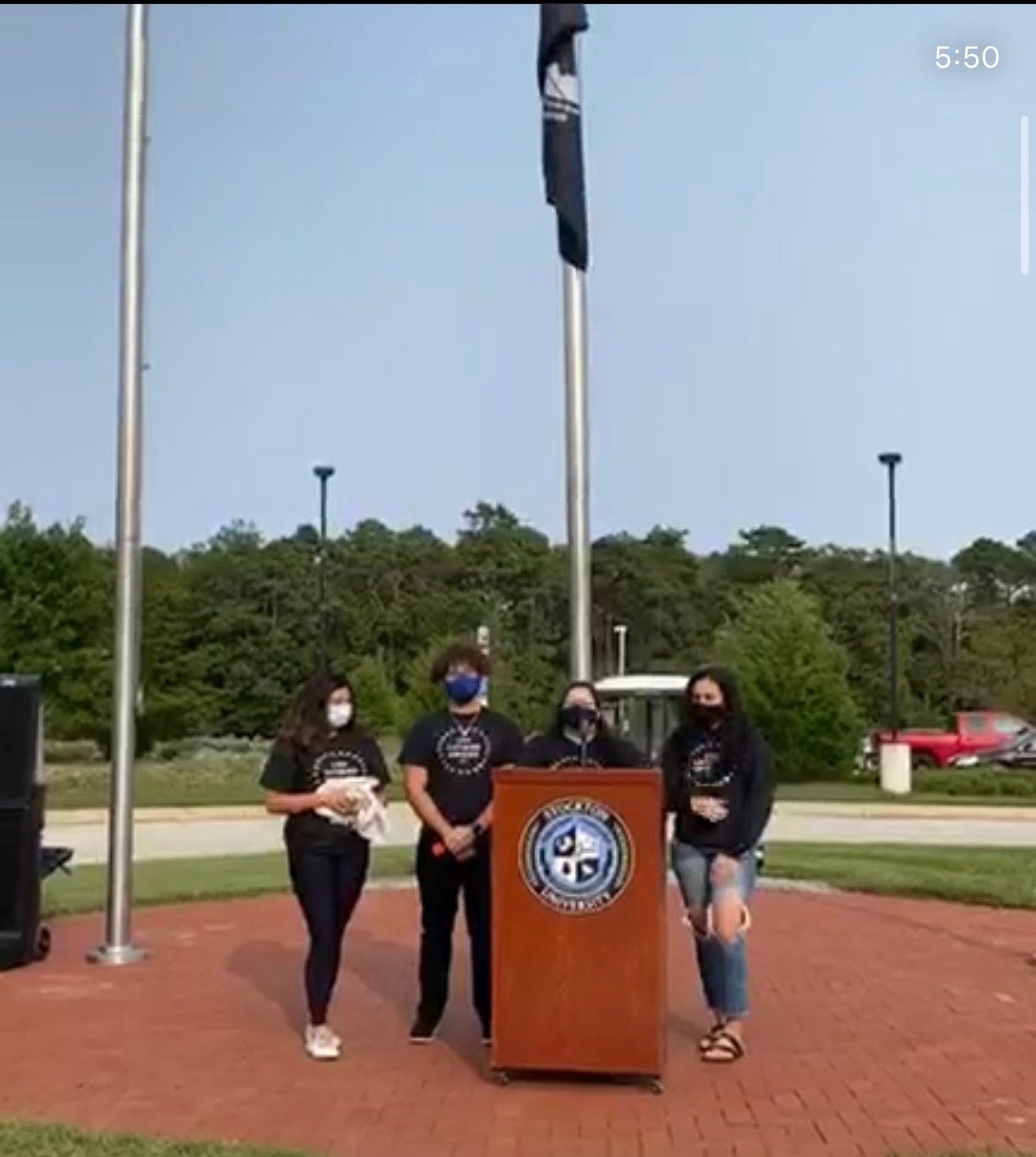 Los Latinos Unidos unite for Hispanic Heritage Month