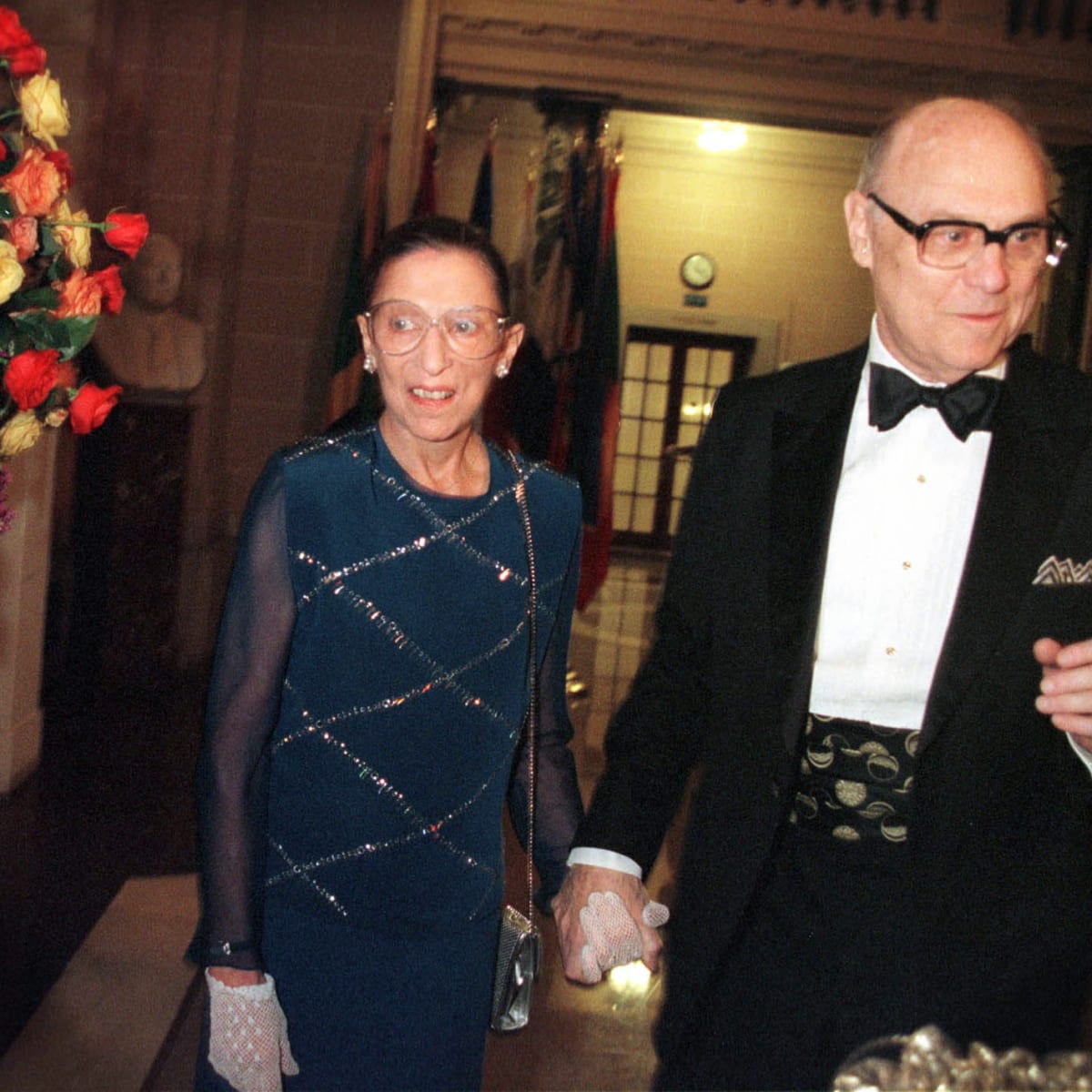 Ruth Bader Ginsberg, Supreme Court Justice and cultural icon, dies at 87
