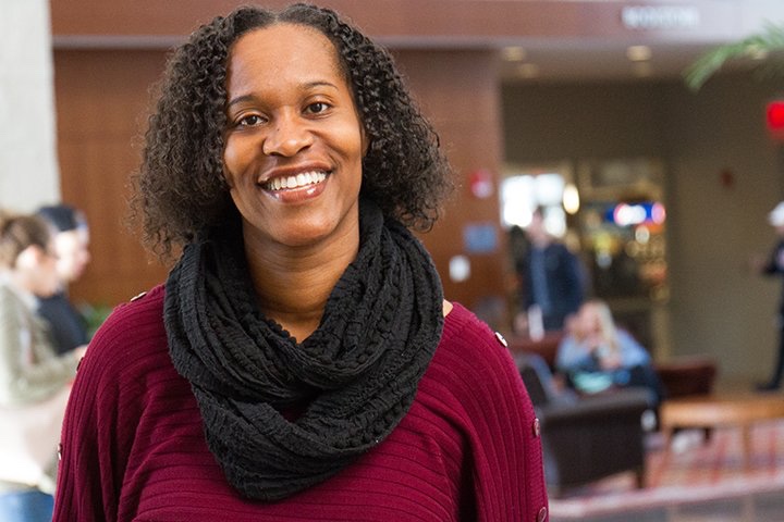Dr. Allison proposes to add race education to Stockton course requirements