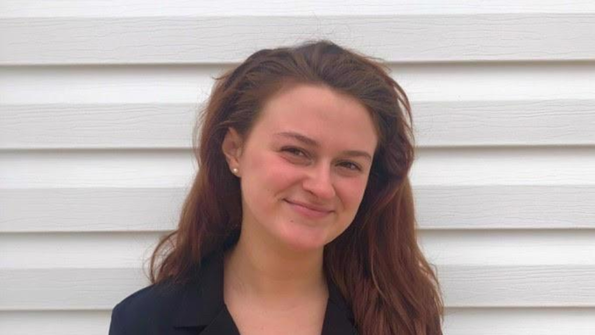 Brianna Bracey named Student Senate president