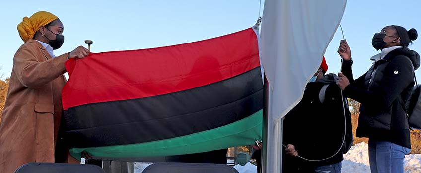 Student Senate hosts social justice rally