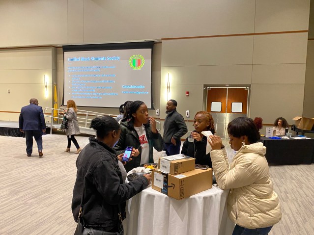 SPACES holds multicultural welcome reception