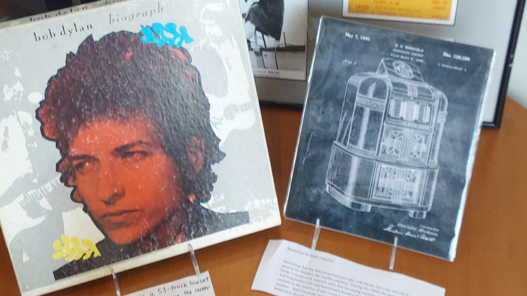 Stockton community celebrates the life and work of Bob Dylan