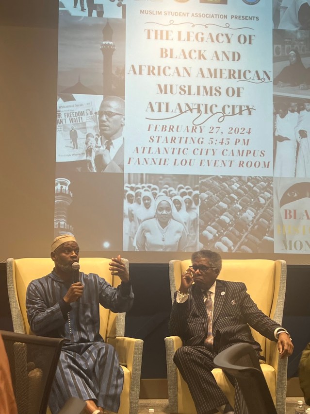 Uncovering the legacy of Black and African American Muslims in Atlantic City