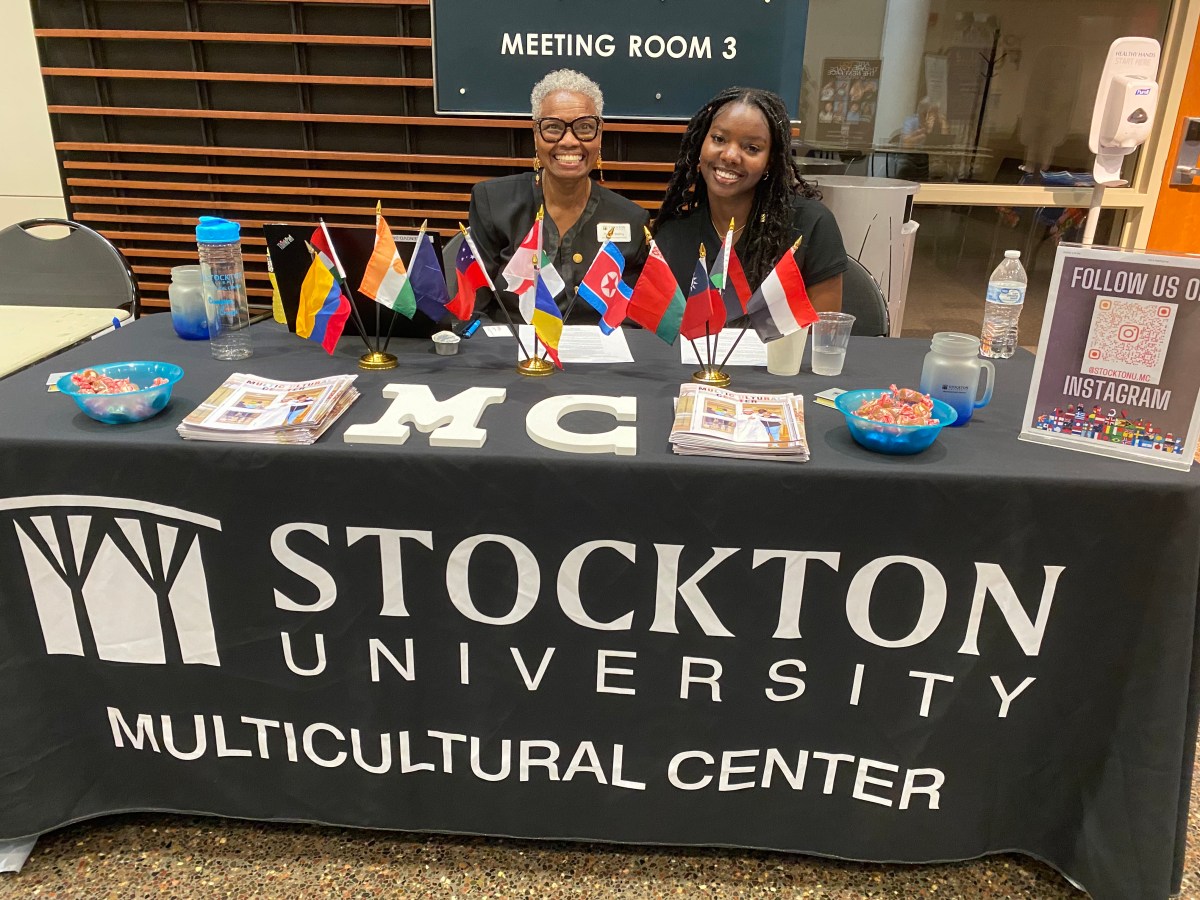Stockton hosts Fall 2024 Get Involved Fair