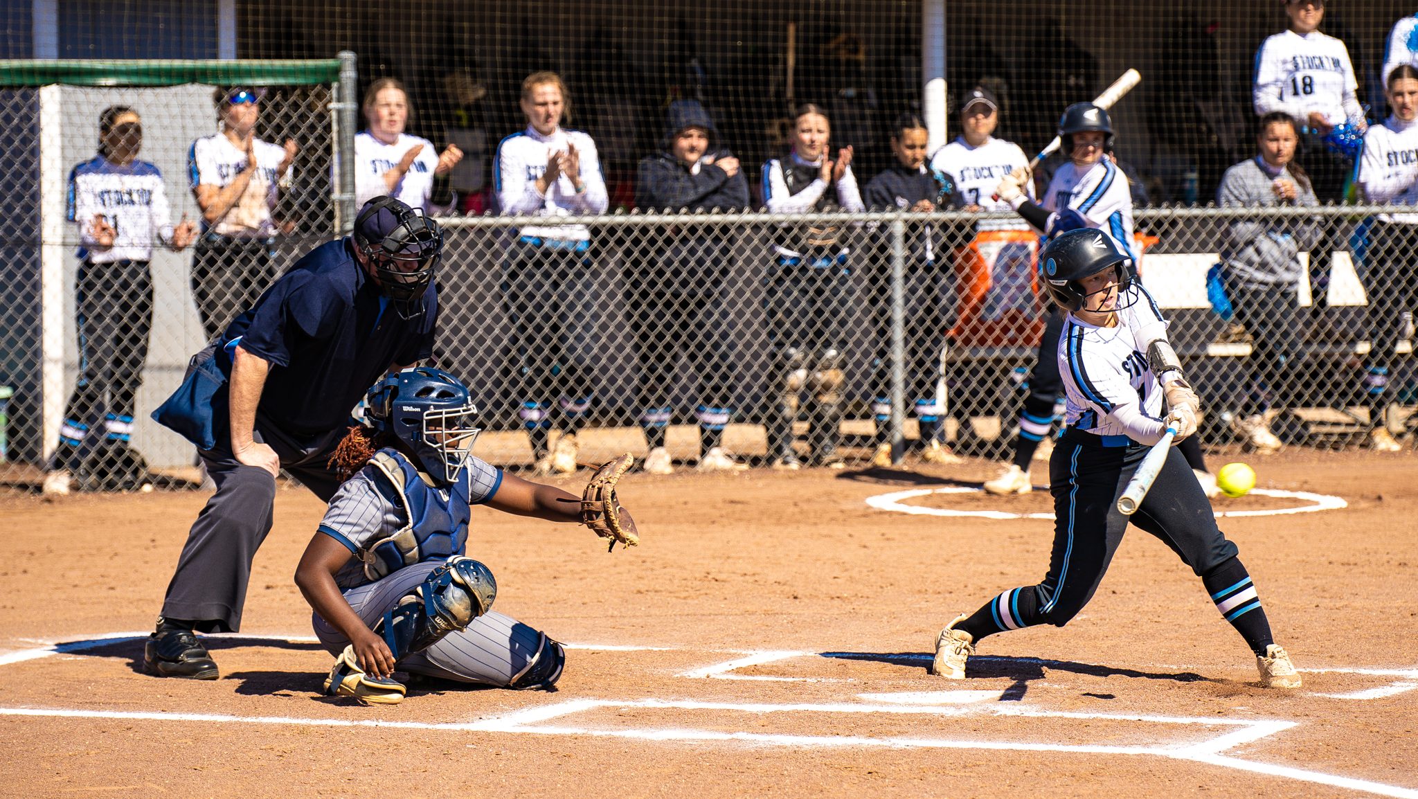 The INDEPENDENT STUDENT NEWSPAPER OF STOCKTON UNIVERSITY | SPRING 2025