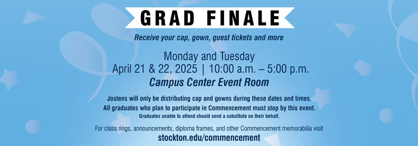 SPONSORED: The Spring Grad Finale on April 21 and 22