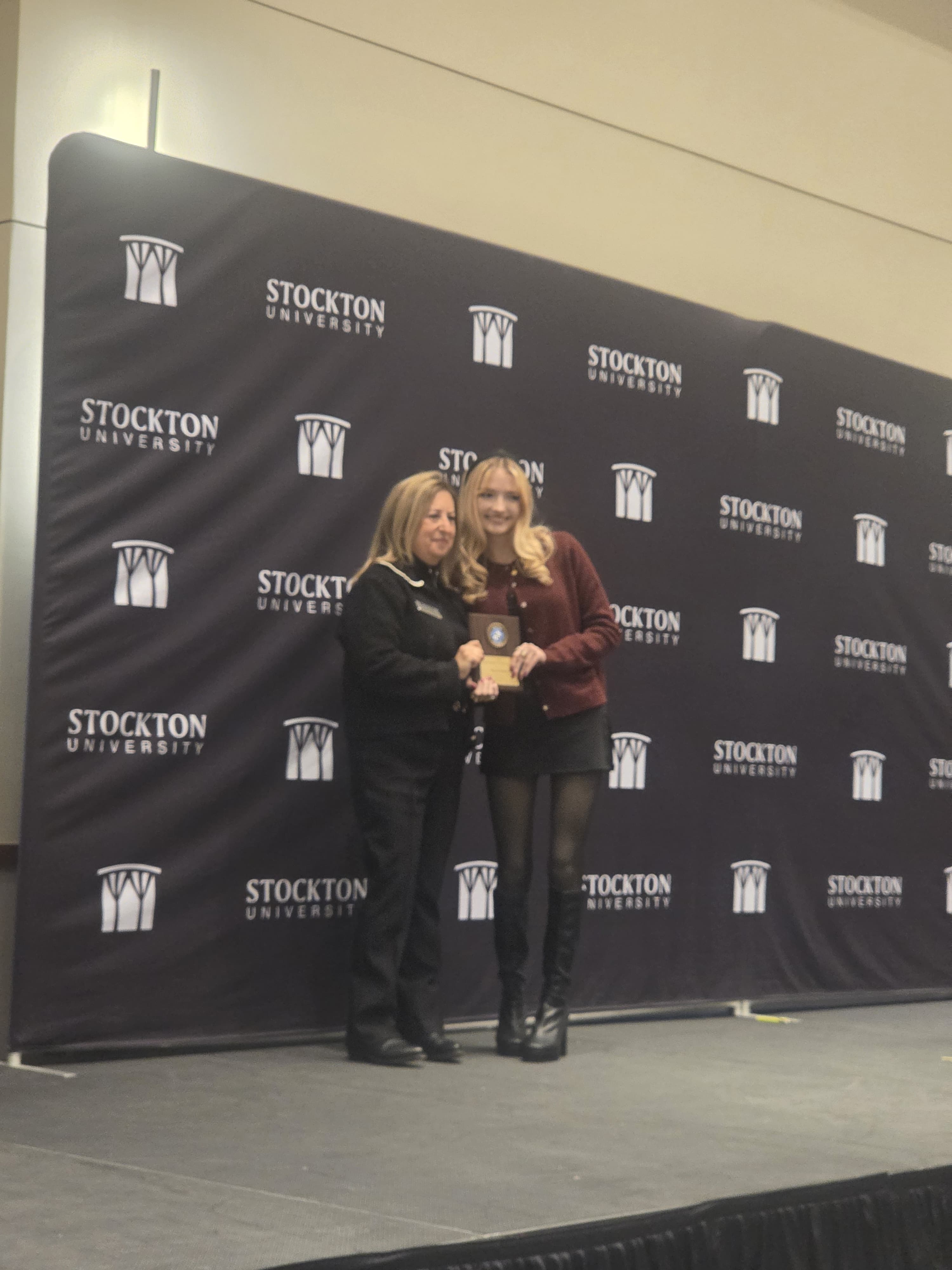 Stockton holds 41st annual Student, Faculty, and Staff Thanksgiving Dinner